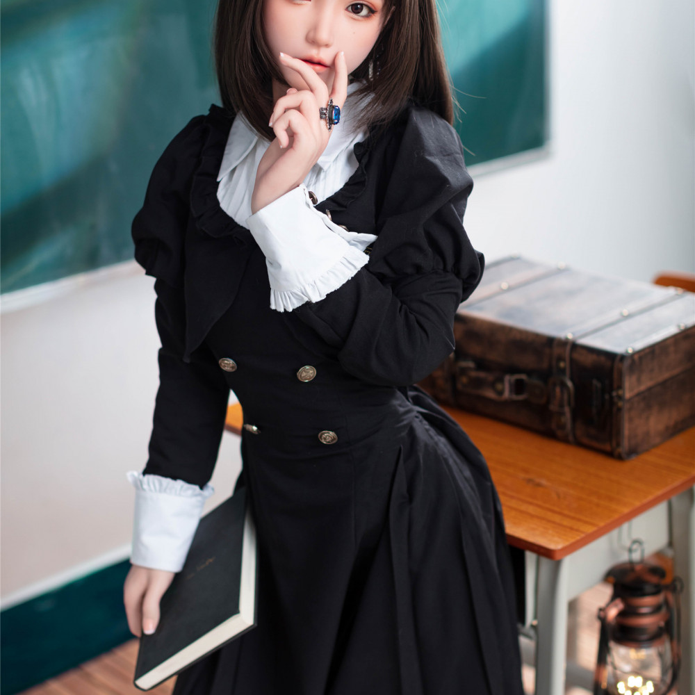 FUDOLL 150cm B cup J019 Silicone Doll